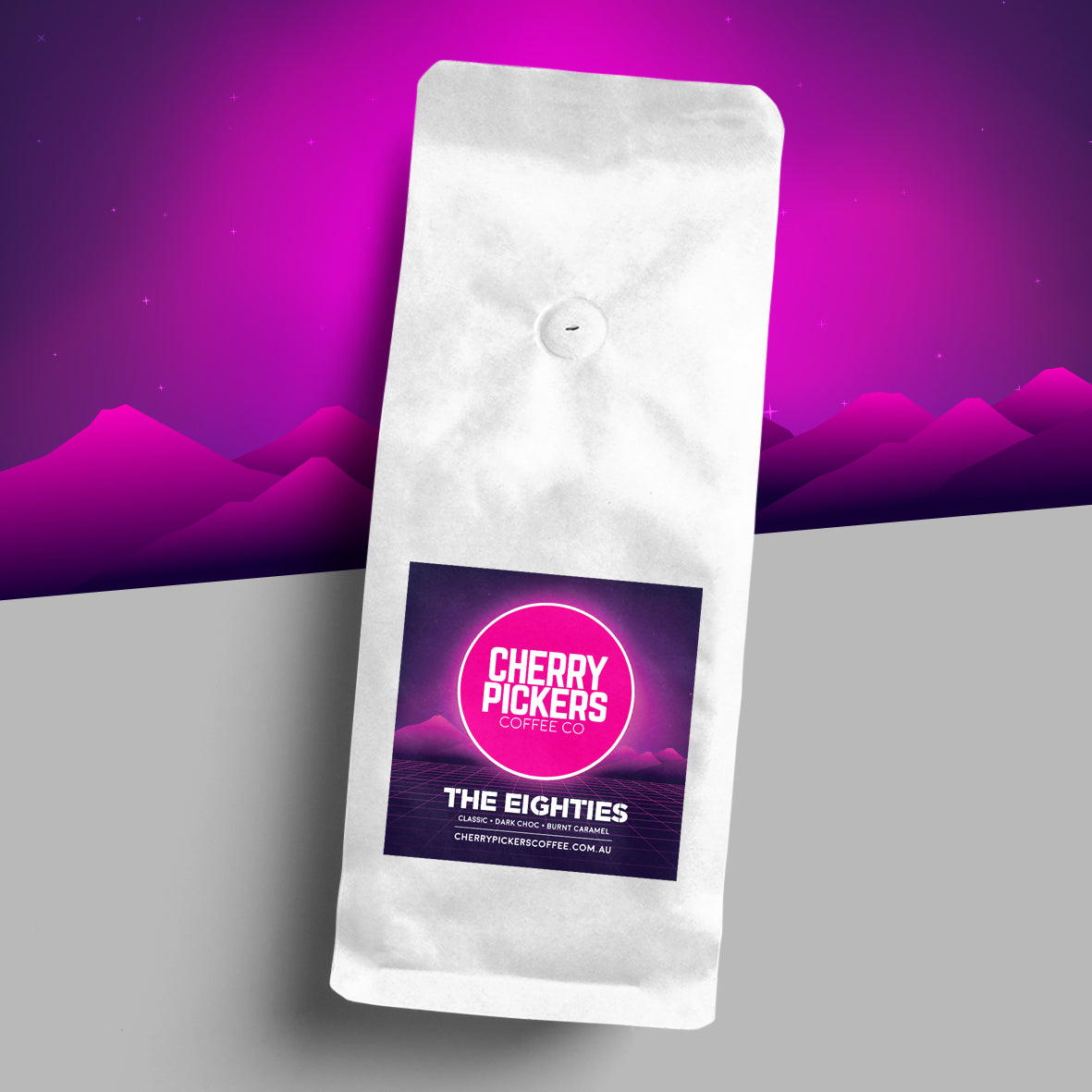 The Eighties – Cherry Pickers Coffee Co.